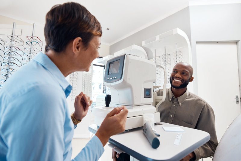 Optometry Candidates | Global Talent Partners
